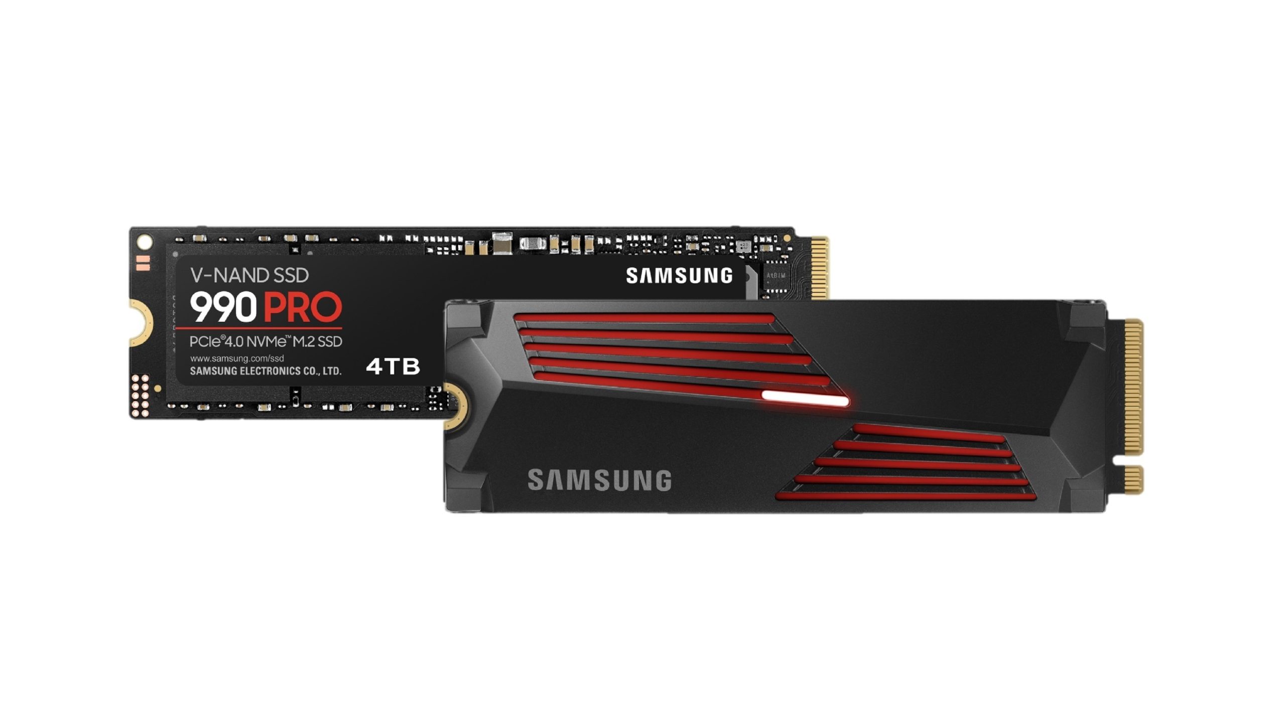 Samsung SSD 990 Pro Dengan Storan 4TB Diperkenalkan – Akan Tiba Ke ...