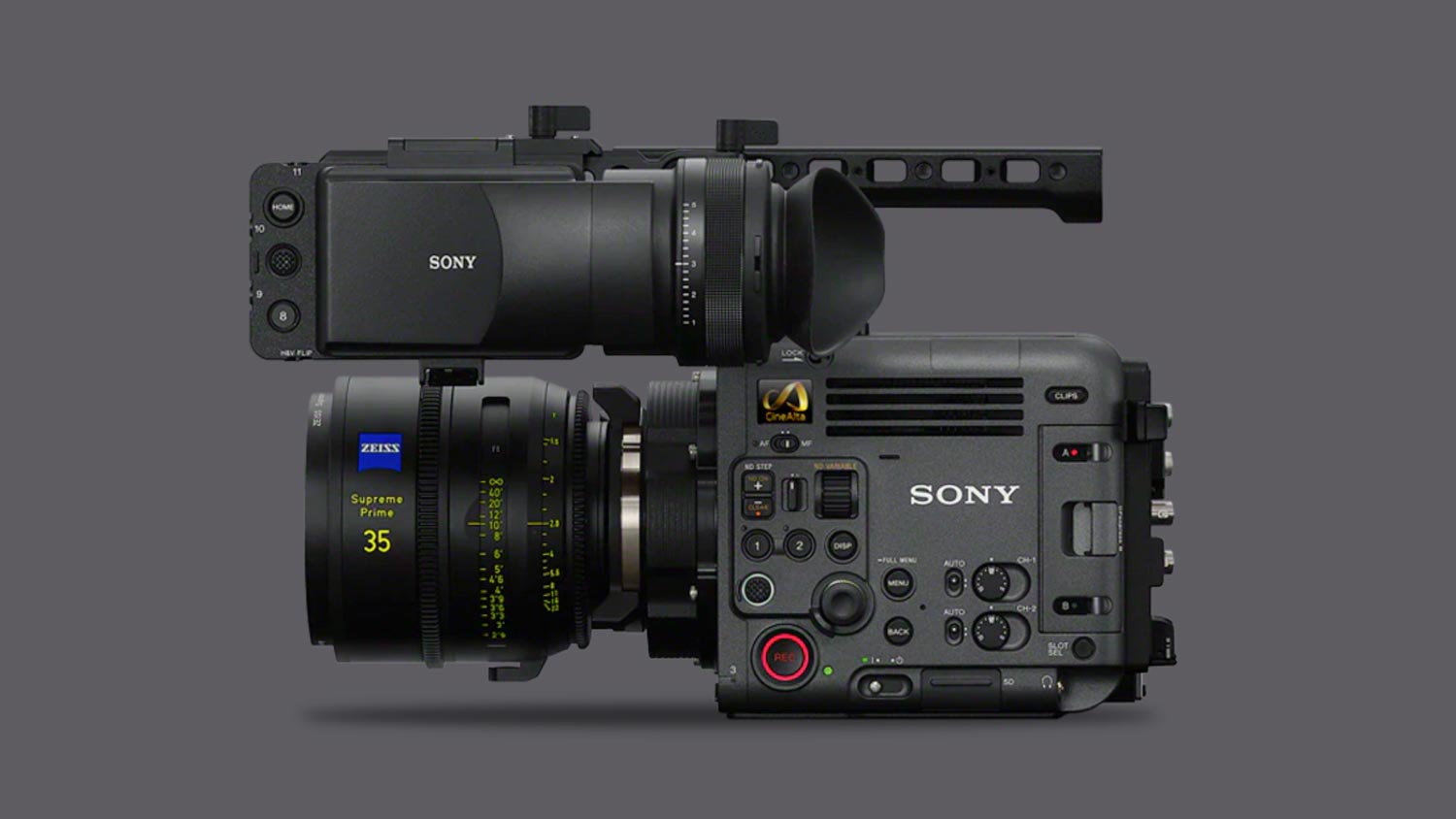 Kamera 8.6K Sony Burano Dilancarkan Pada Harga RM117,000 | Amanz