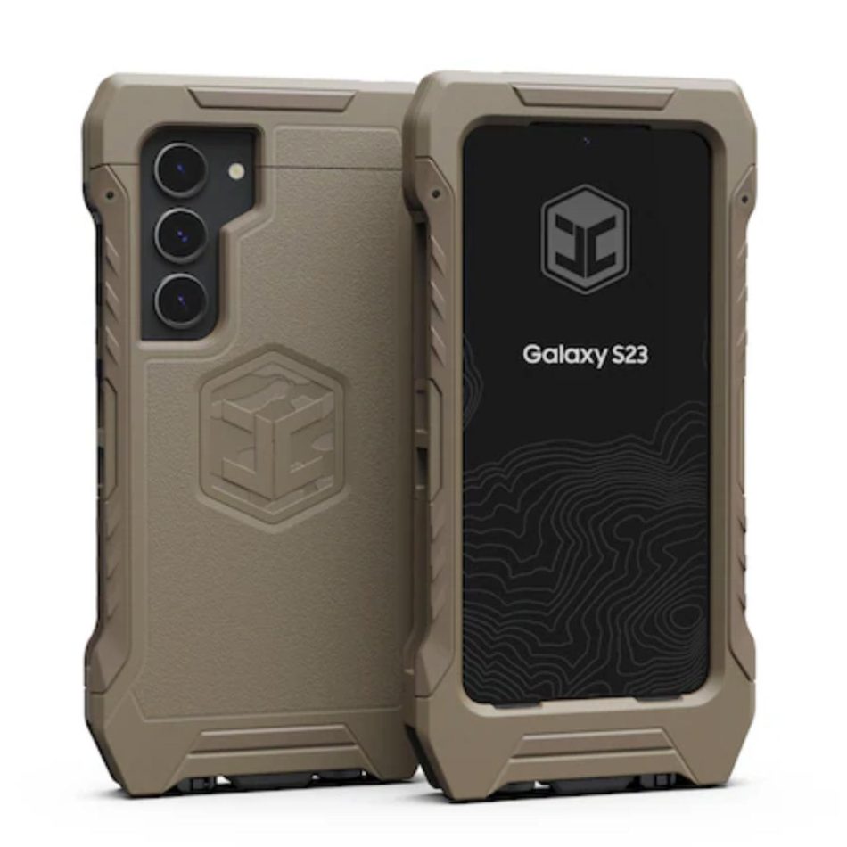 Samsung Galaxy S23 Tactical Edition Dan Galaxy XCover6 Pro Tactical ...