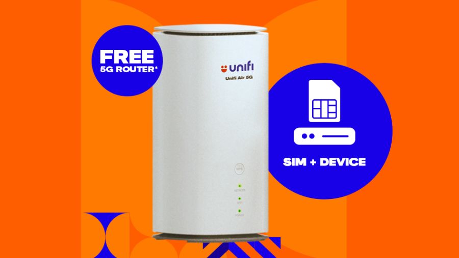 Unifi Air 5G Kini Ditawarkan Dengan Data 5G Tanpa Had Pada Harga RM149 ...