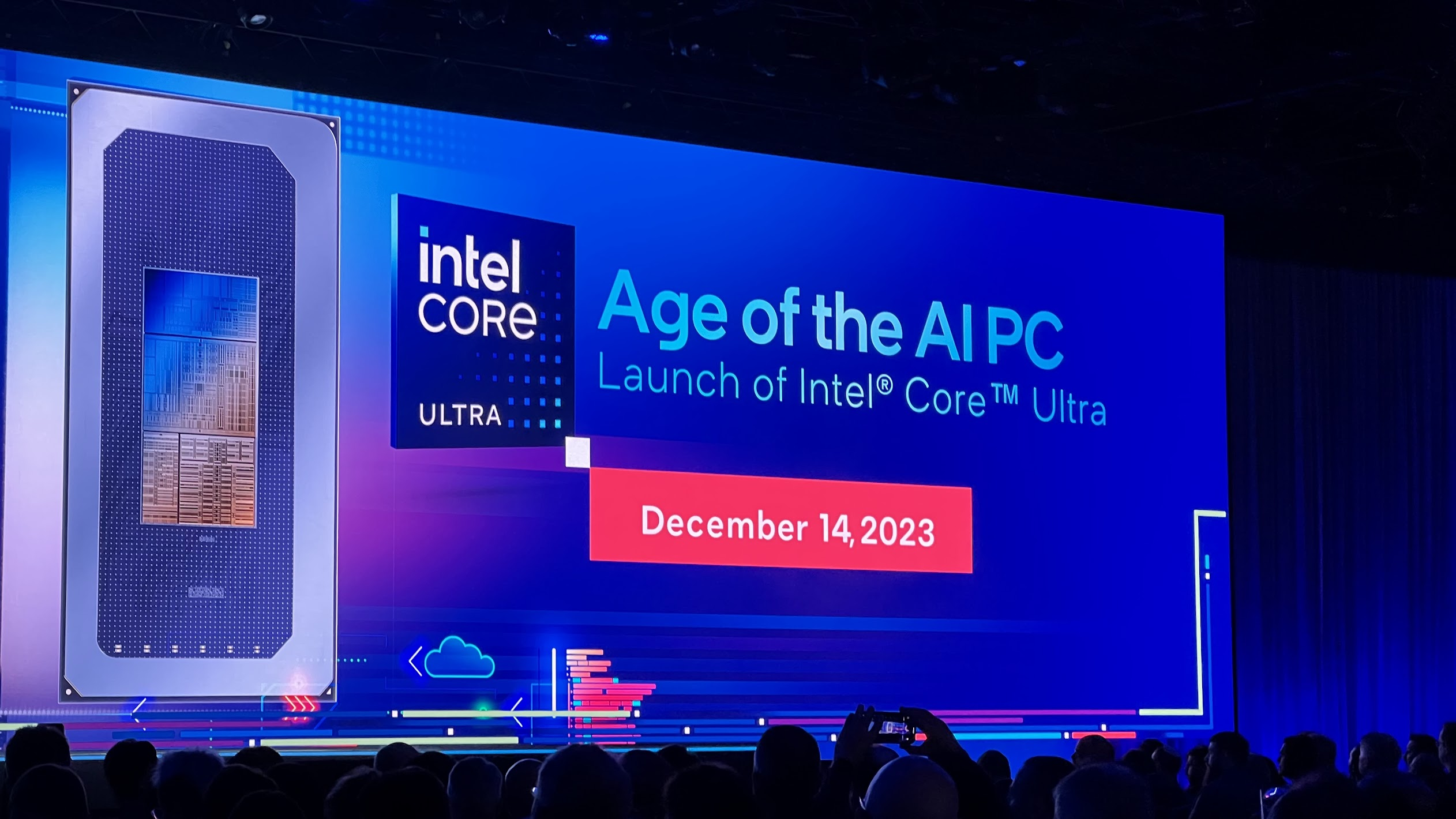 Siri Cip Pemprosesan Intel Core Ultra Akan Dilancarkan Pada 14 Disember ...