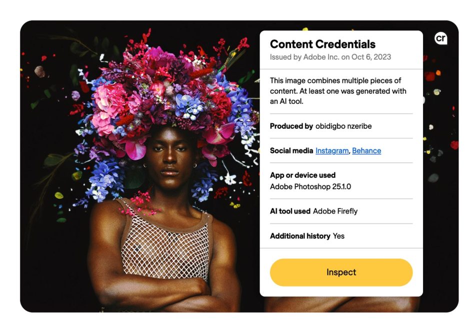 C2PA Perkenal Simbol Untuk Melabel Imej Dijana AI | Amanz