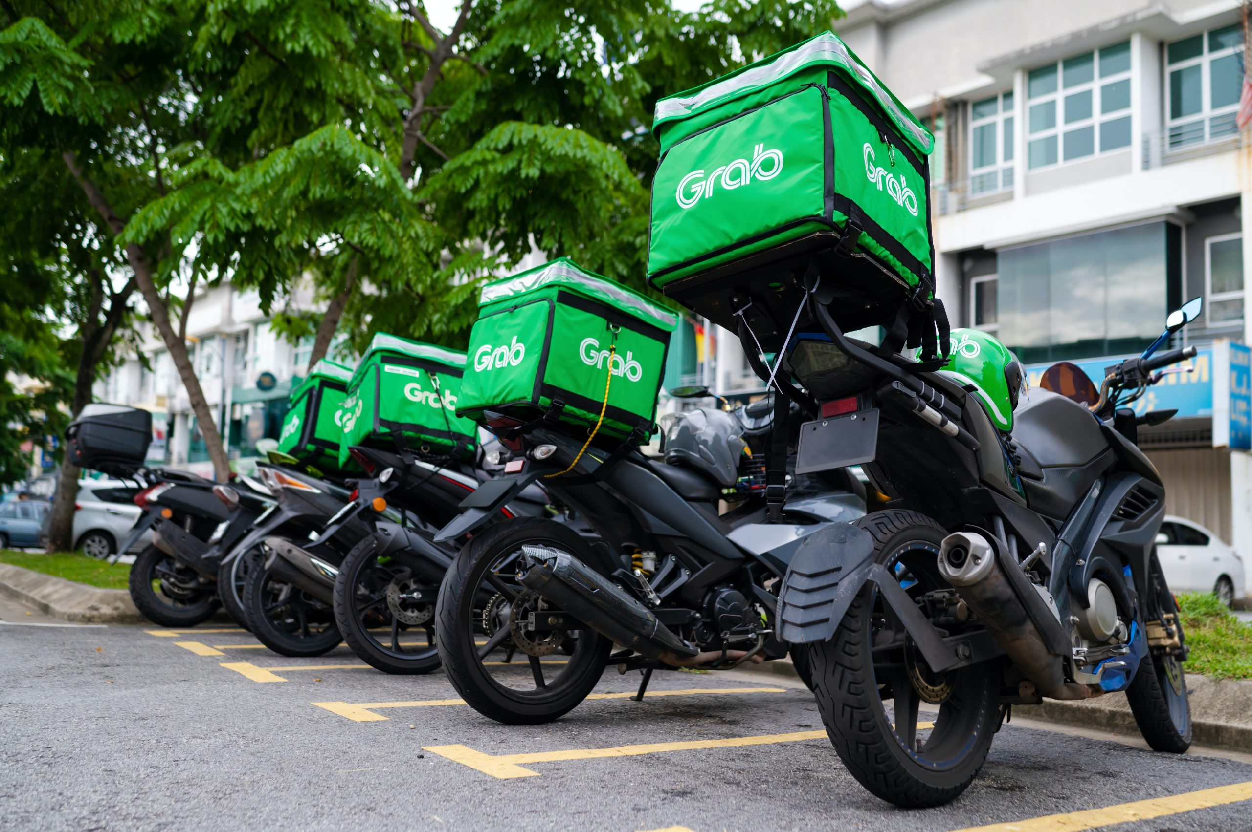 Grab Dilihat Mempunyai 65% Pegangan Pasaran Penghantaran Makanan Di ...