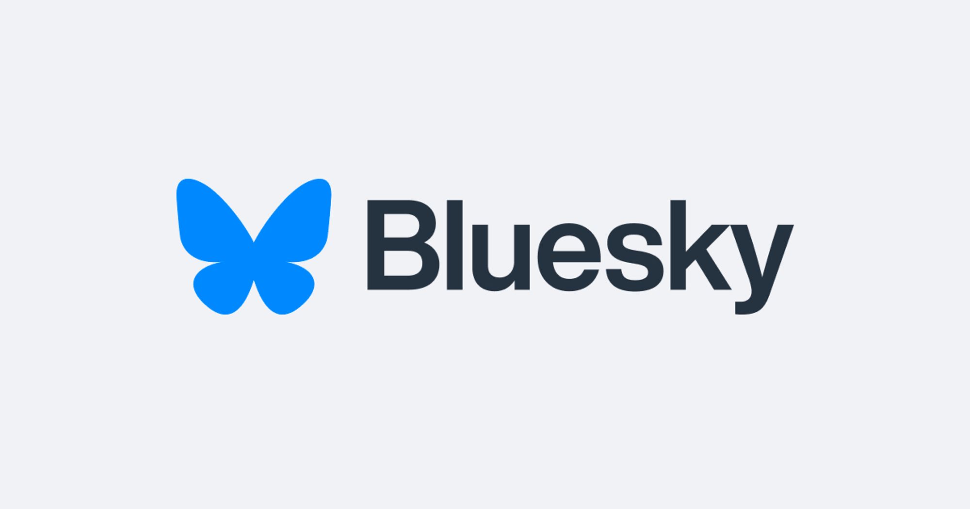 Bluesky Memperkenalkan Logo Baru – Perkhidmatan Sosial Alternatif ...