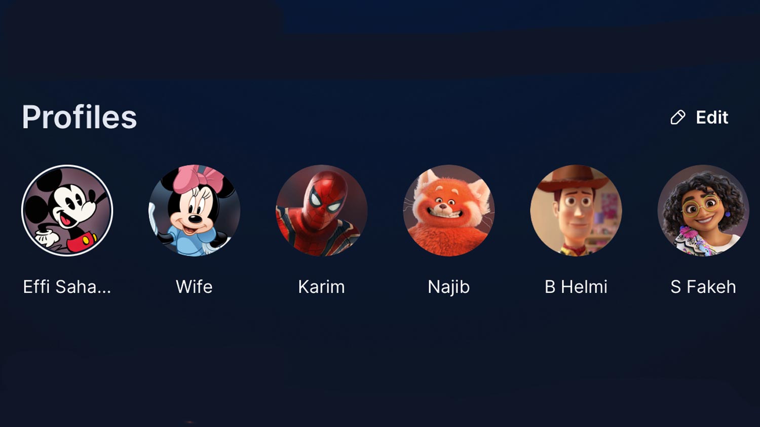 Disney+ Hotstar Kini Menyokong 7 Profil Pengguna Dan Mengunci Kandungan ...