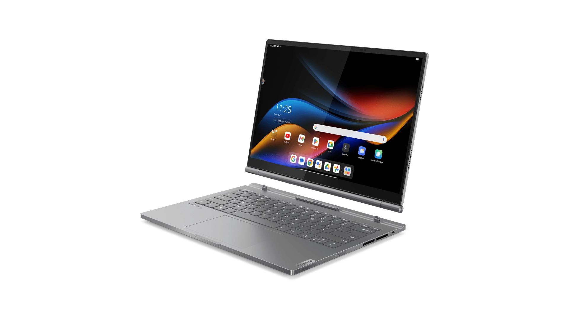 Lenovo ThinkBook Plus Gen 5 Hybrid Boleh Menjadi Tablet Android | Amanz