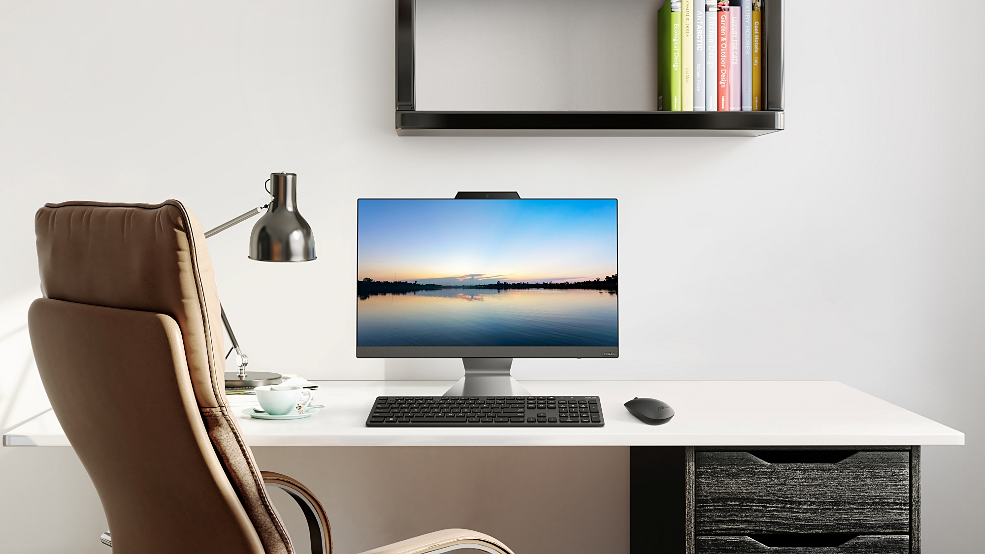 ASUS AiO A3 (A3402) Kini Di Malaysia Dengan Harga Bermula RM2,699 | Amanz