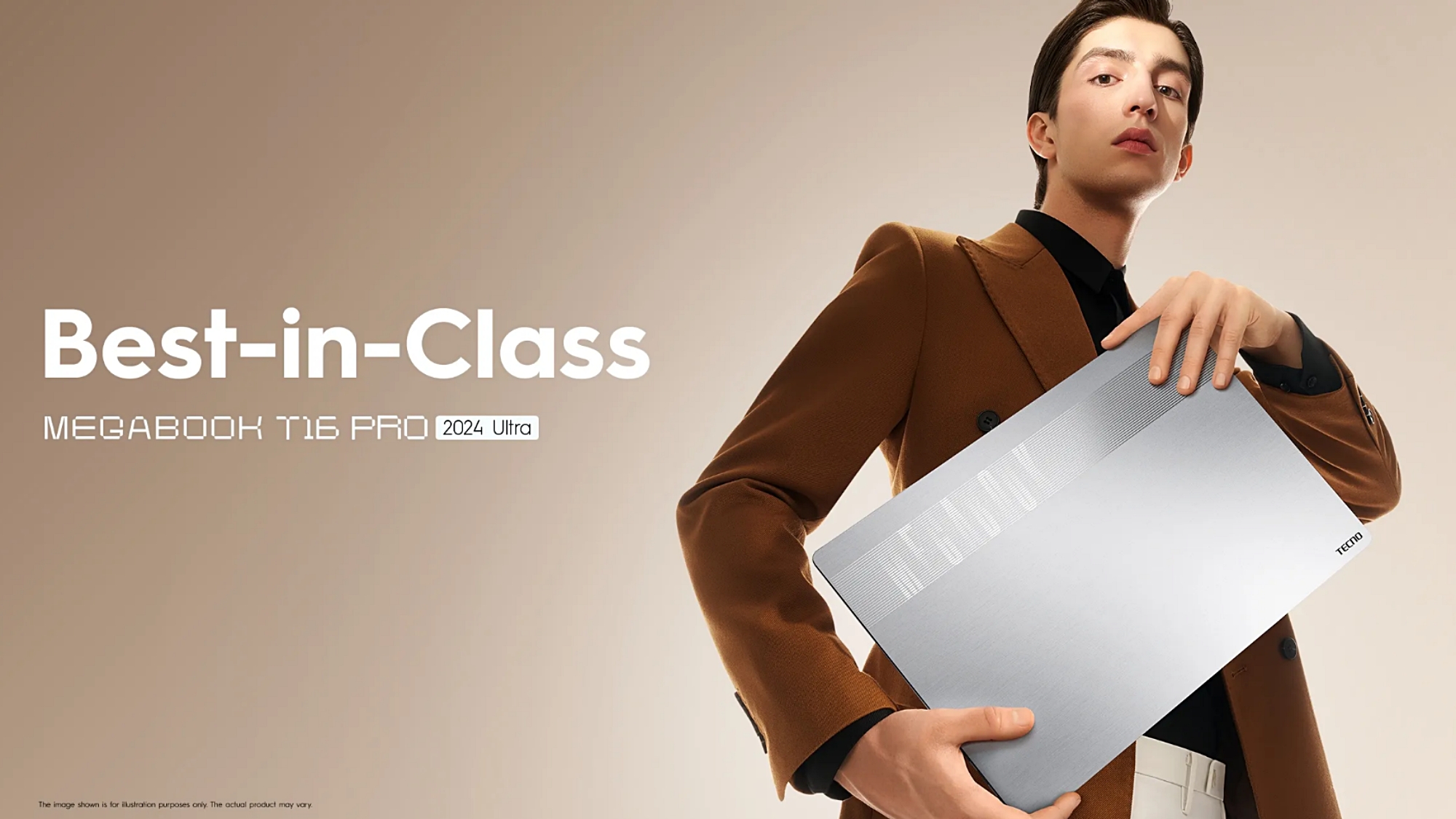 Tecno Megabook T16 Pro 2024 Ultra Dilancarkan Dengan CPU Intel-Core ...
