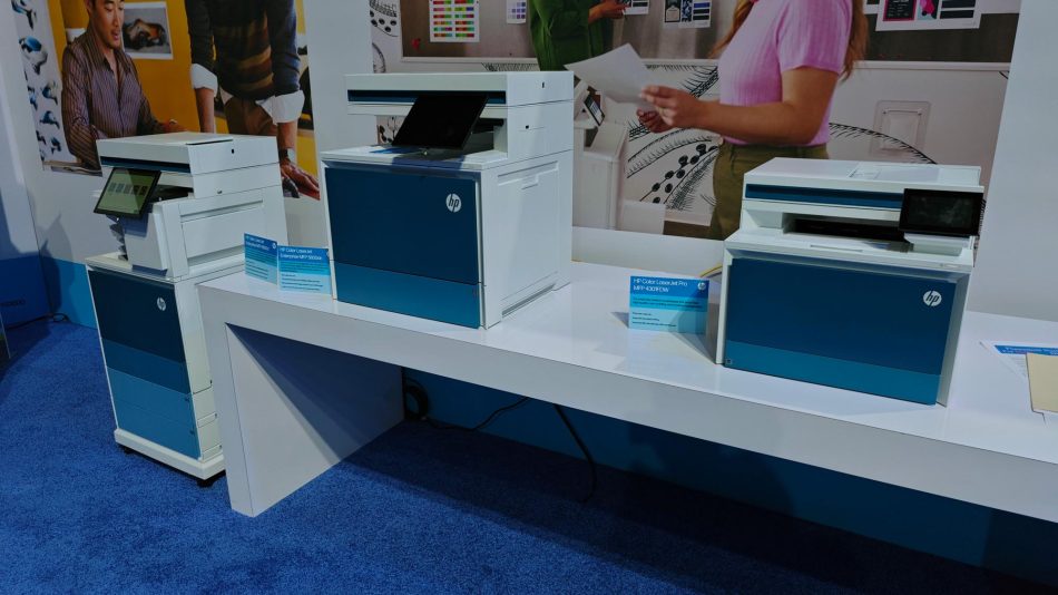 Mesin Pencetak Siri HP Color LaserJet Pro 3000 Diumumkan Untuk PKS | Amanz