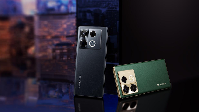 Infinix Note 40 Pro 5G Dan Note 40 4G Kini Rasmi Di Malaysia – Harga ...