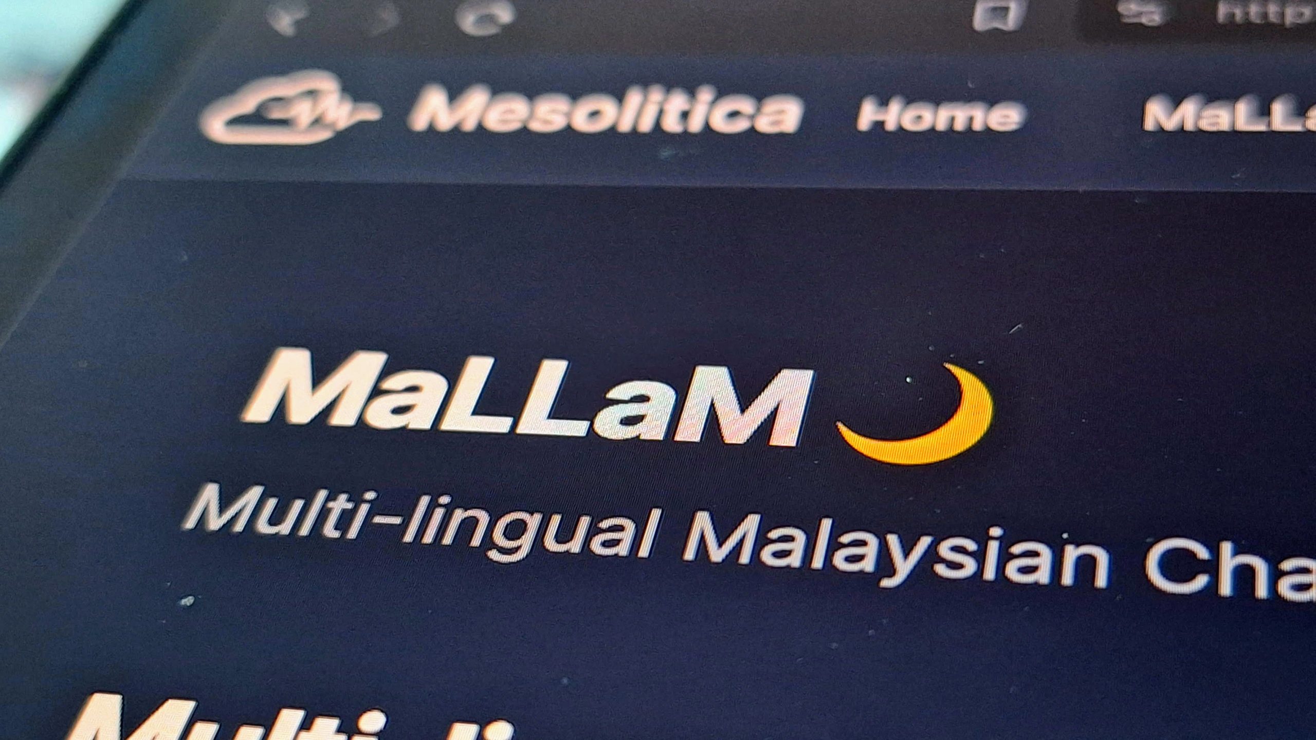 MaLLaM – Model Bahasa Raya Malaysia, Menjanjikan Hasil Terbaik Untuk AI Berbahasa Malaysia ...