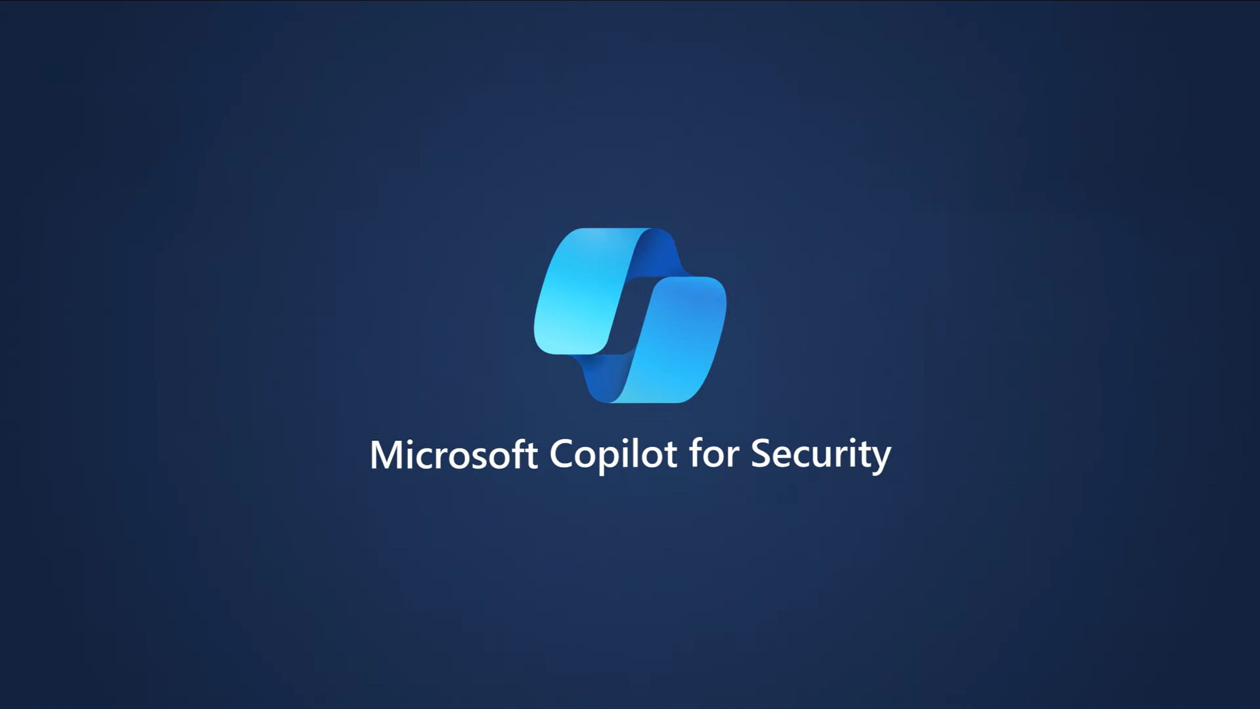 Microsoft Copilot For Security Diperkenalkan Untuk Industri Sekuriti ...