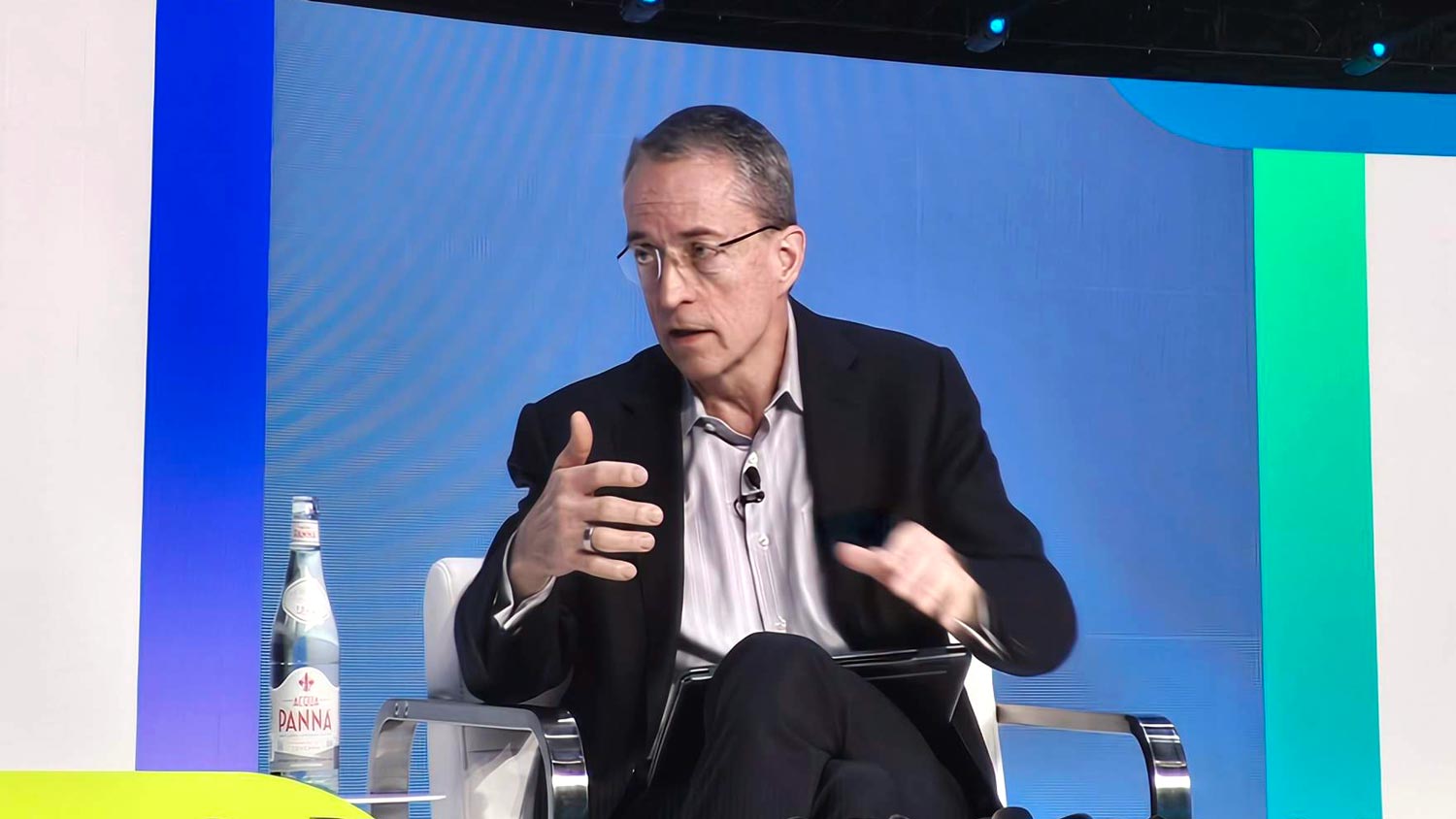 CEO Intel, Pat Gelsinger Bersara Mengejut | Amanz