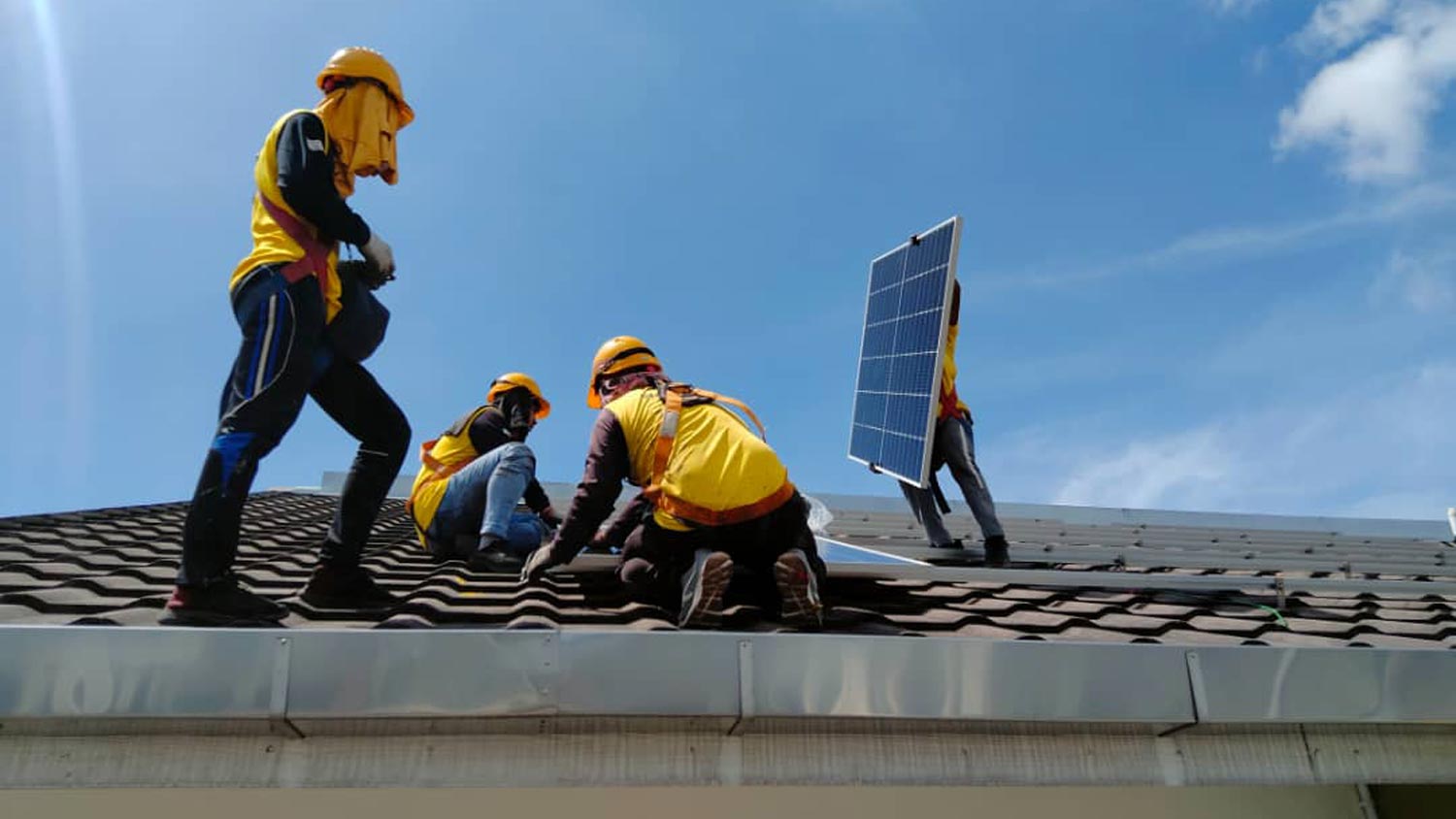 SOLS Energy Perkenal Program Langganan Solar Rumah Untuk Mengurangkan ...
