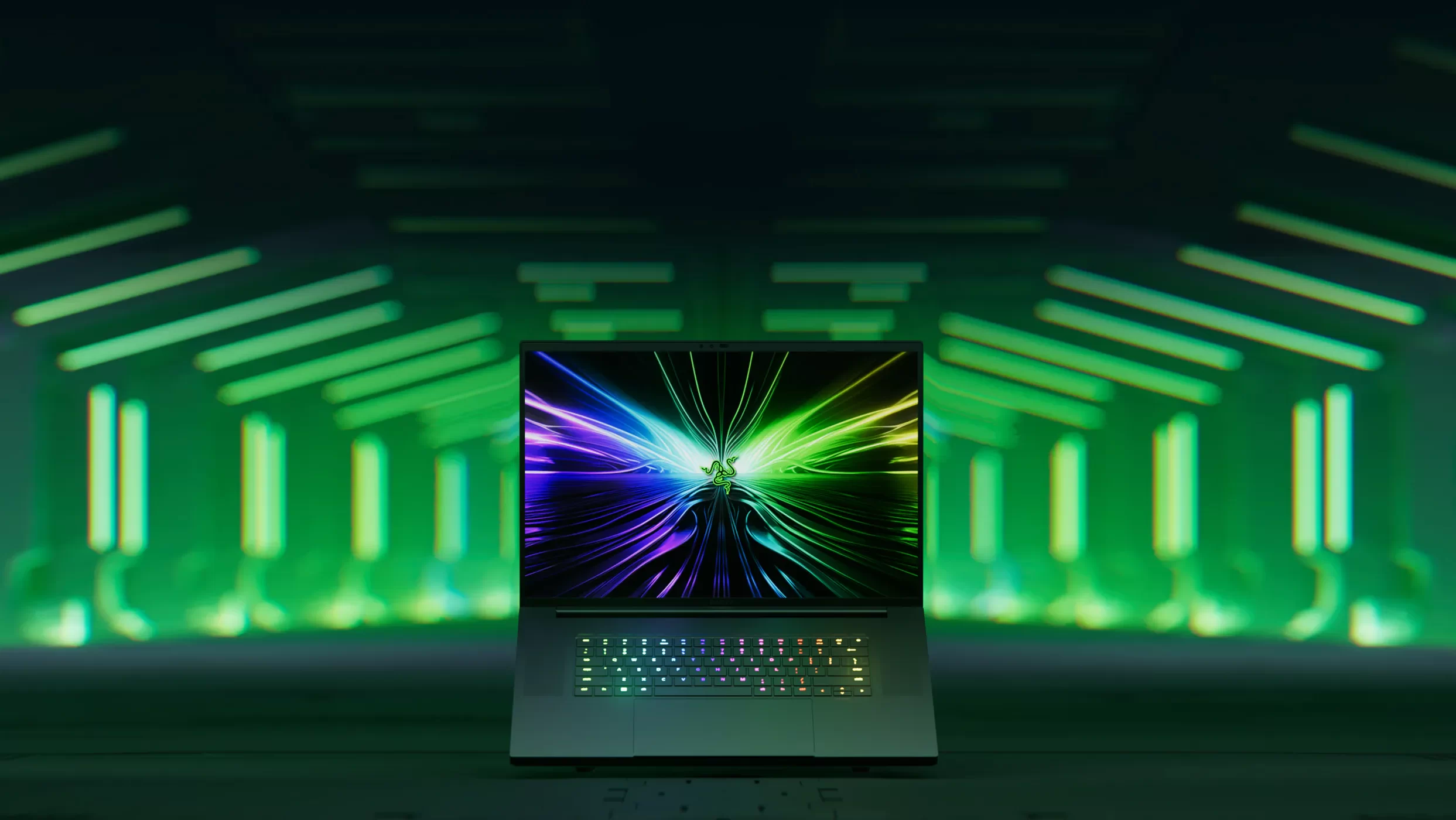 Razer Blade 18 (2024) Dilancarkan Dengan Skrin 4K 200Hz Dan Thunderbolt ...