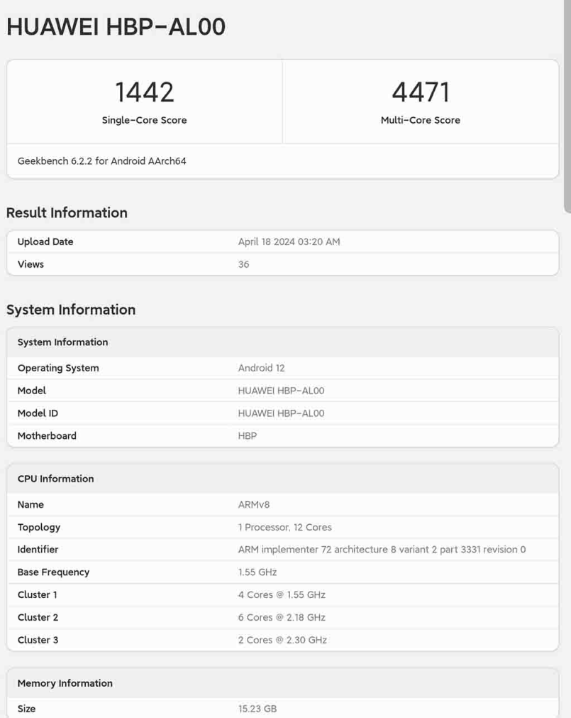 Siri Huawei Pura70 Menggunakan Cip Baharu Kirin 9010 | Amanz