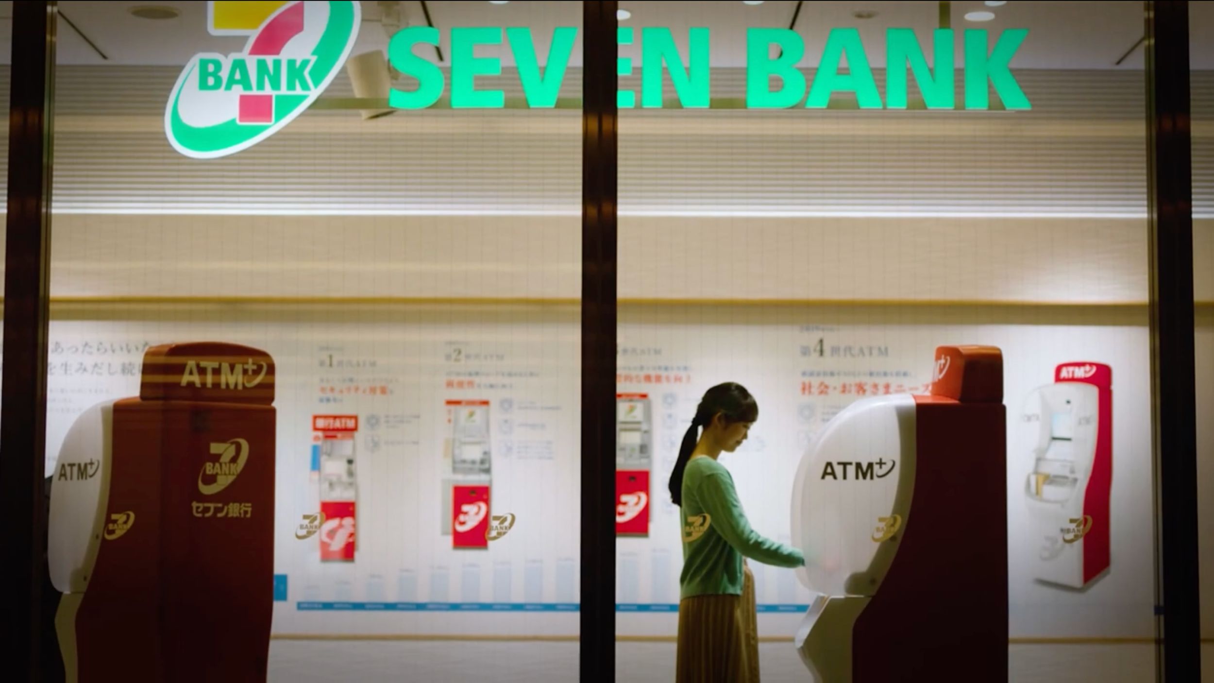 Seven Bank Membuka Operasi Di Malaysia – Merancang Memfokuskan ...