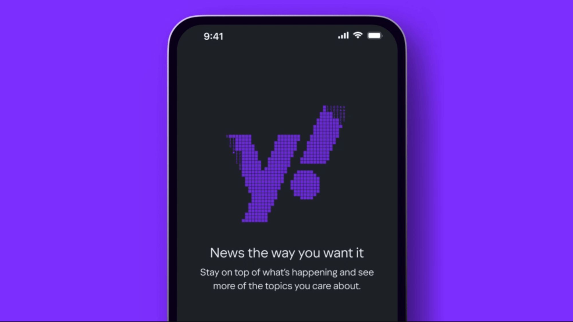 Yahoo Perkenal Aplikasi Yahoo News Baharu Yang Diintegrasikan Bersama Teknologi Artifact | Amanz