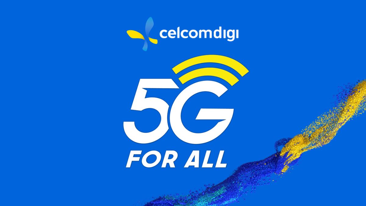 CelcomDigi Mengatakan Usaha Pemodenan Rangkaian Kini Telah Melangkaui ...