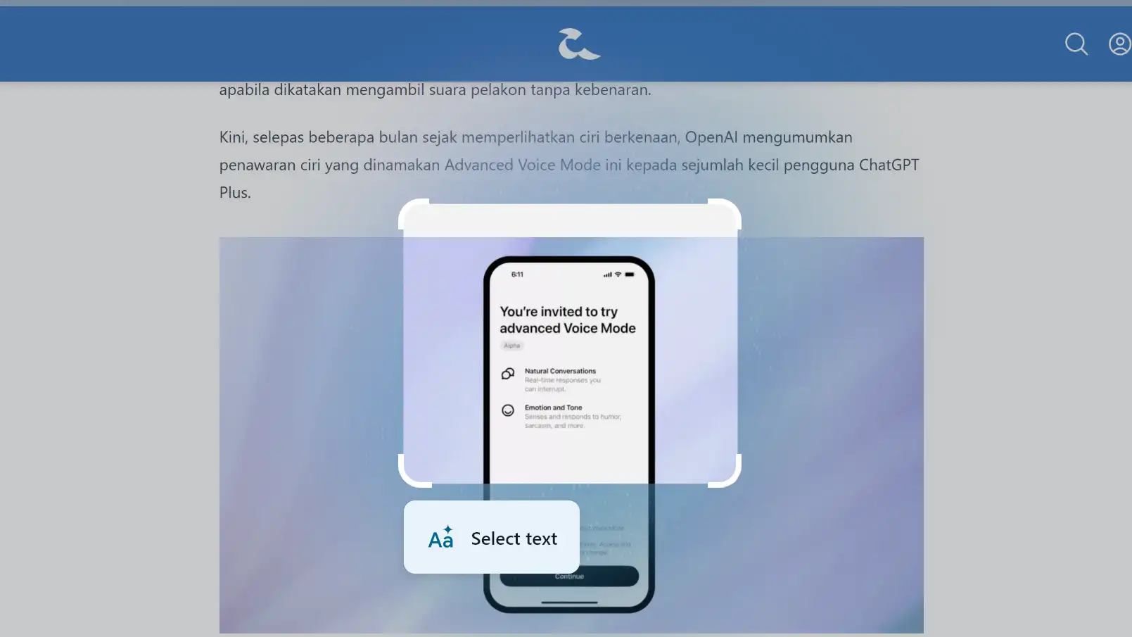 Anda Kini Boleh Mencuba Ciri Seakan Circle To Search Pada Google Chrome | Amanz