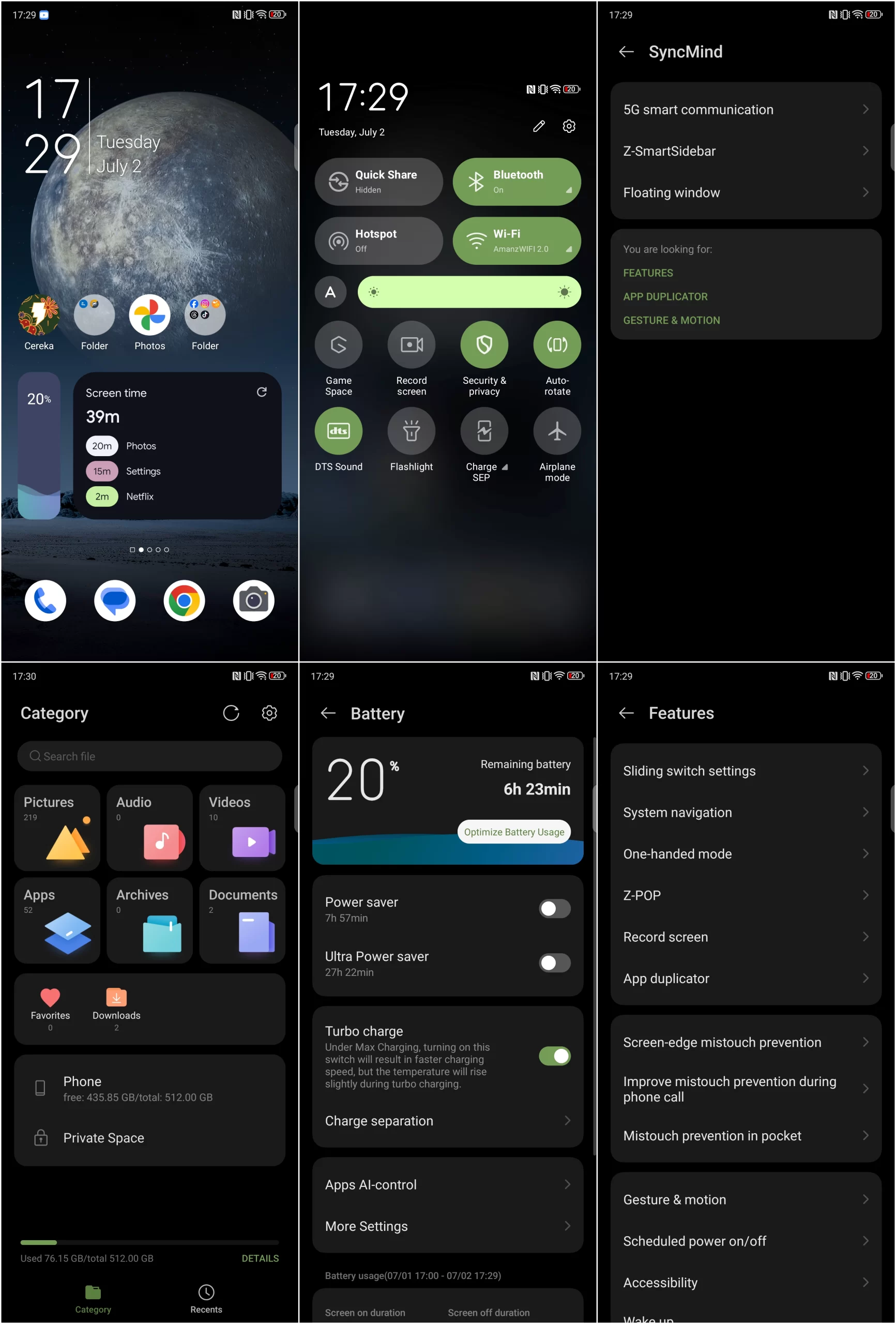 Ulasan Nubia Z60 Ultra – Di Ambang Kehebatan | Amanz