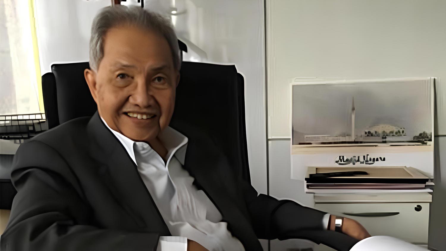 Ketua Jurubina Masjid Negara Meninggal Dunia | Amanz