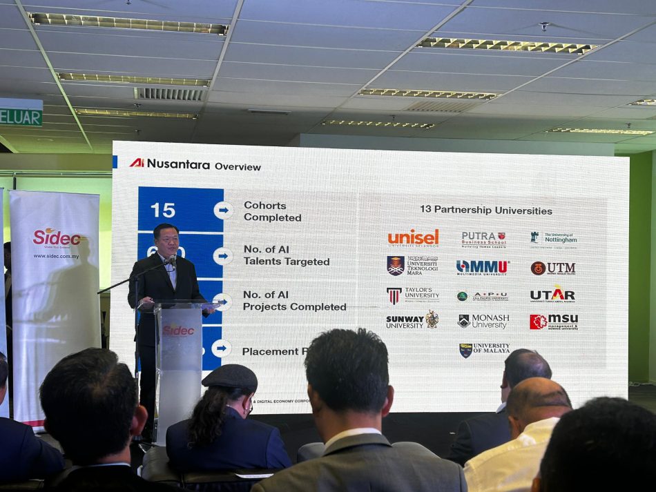 Malaysia Semiconductor IC Design Park Kini Rasmi – Cyberjaya Sasaran ...