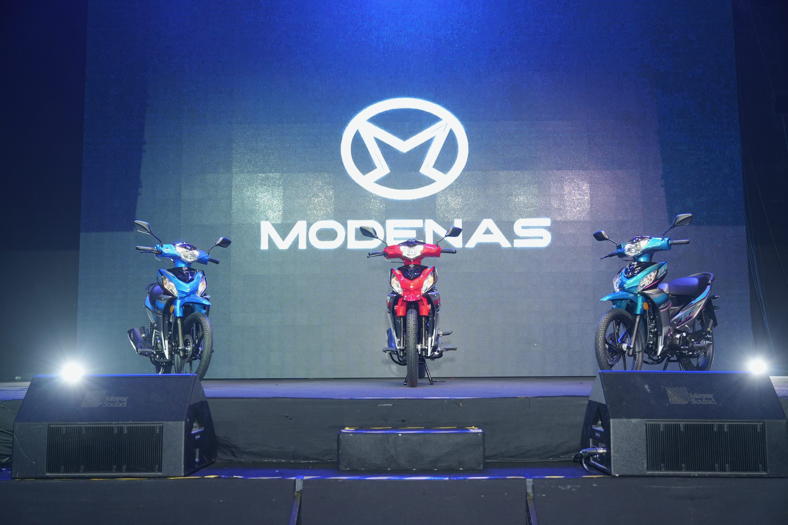 MODENAS Memperkenalkan Logo Dan Penjenamaan Baharu – Menyasarkan ...