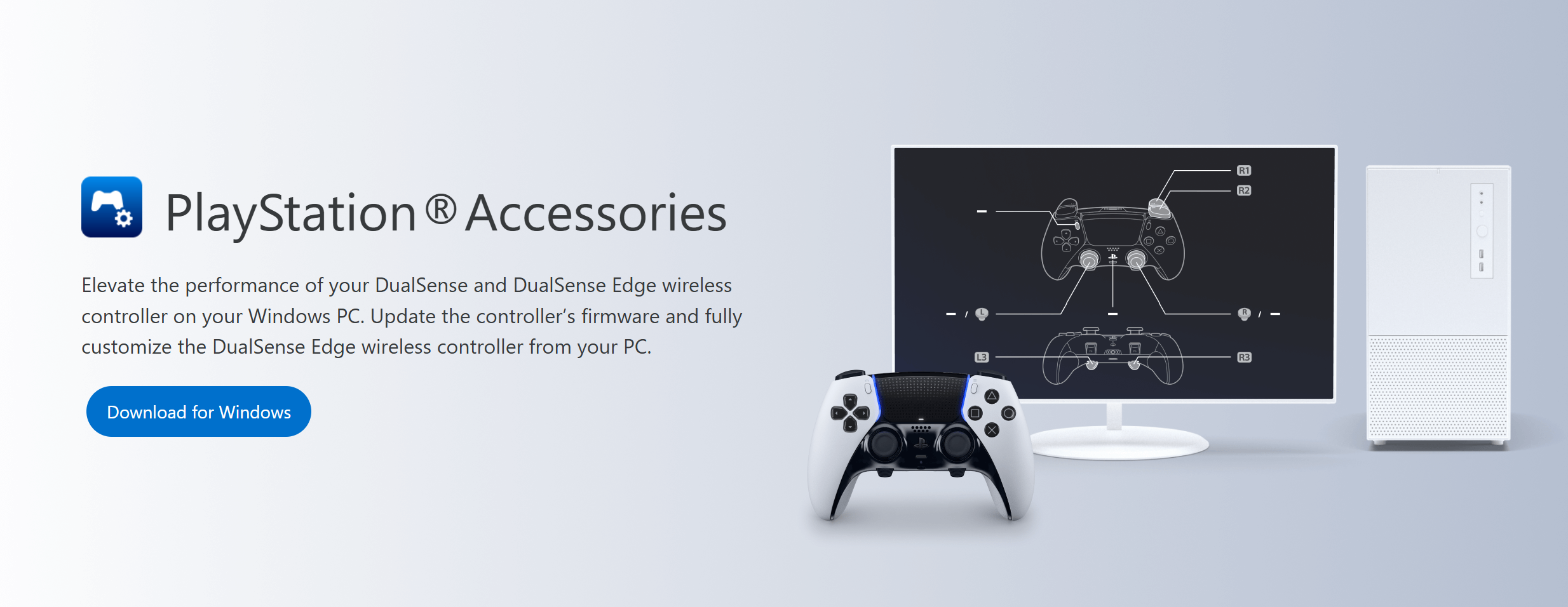 Perisian Kemaskini Alat Kawalan PlayStation DualSense Dikenali Sebagai ...