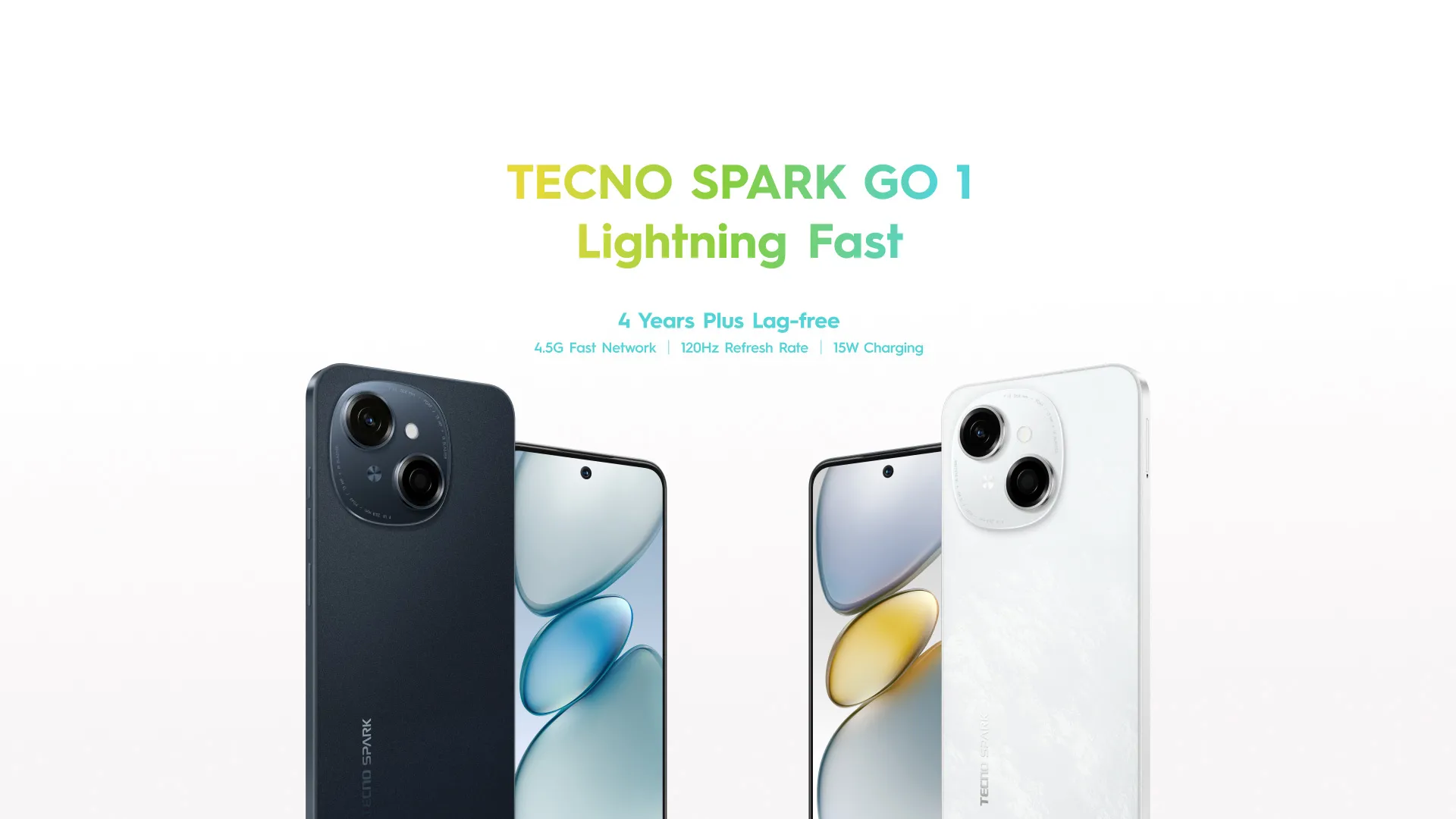 Tecno Spark Go 1 Dilancarkan Dengan Skrin 120Hz Dan Dynamic Port | Amanz