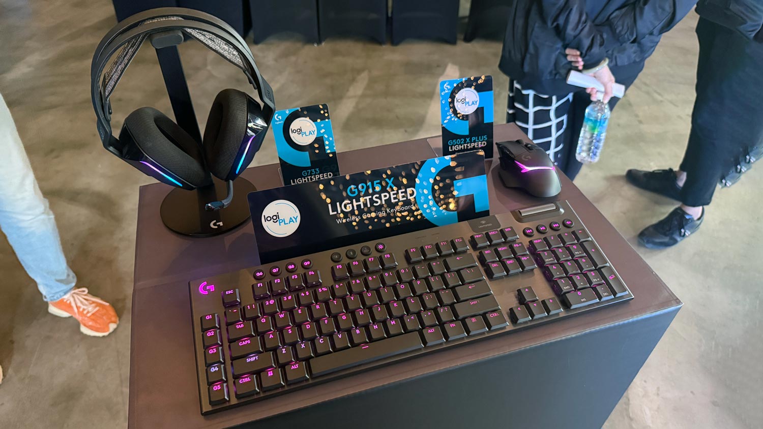 Papan Kekunci dan Tetikus Logitech G915 X, Pro X dan Pro 2 Kini Di ...