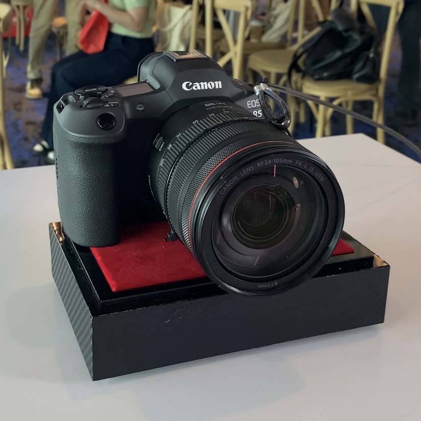 Canon EOS R5 Mark II Dilancarkan Di Malaysia Pada Harga RM 18,999 | Amanz