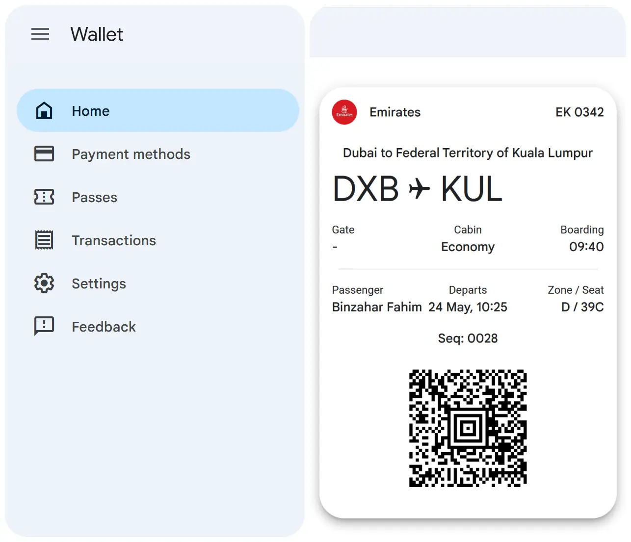 Laman Web Google Wallet Kini Boleh Diakses Di Malaysia | Amanz