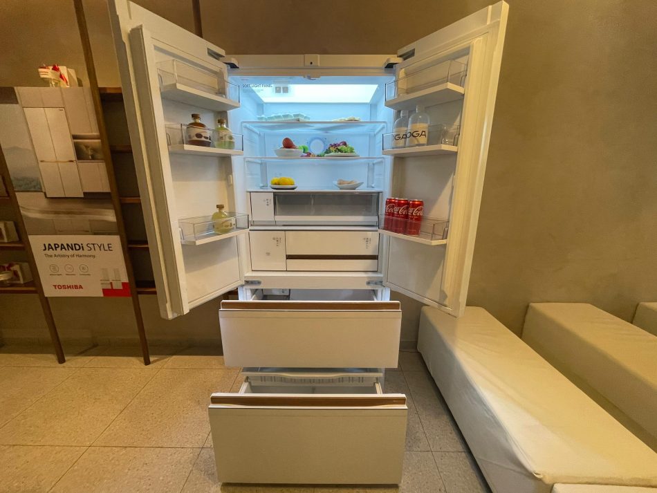 Toshiba Menawarkan Japandi Multi-Door Fridge Di Malaysia – Harga ...