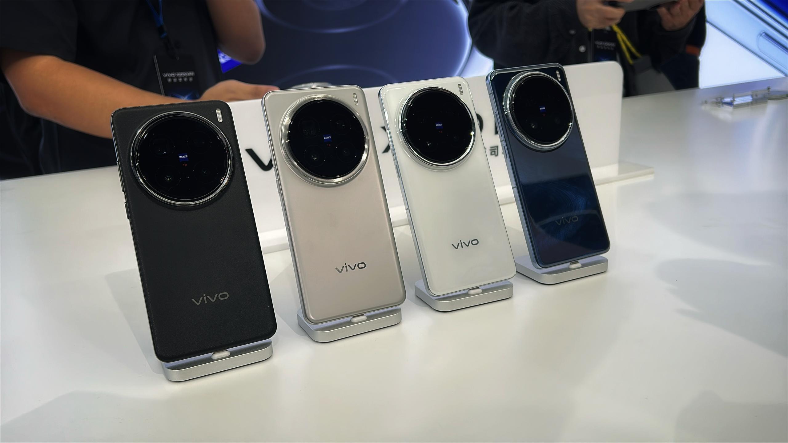 Vivo X200 dan X200 Pro Dengan Kamera ZEISS dan Dimensity 9400 Kini Di Malaysia – Harga Bermula ...