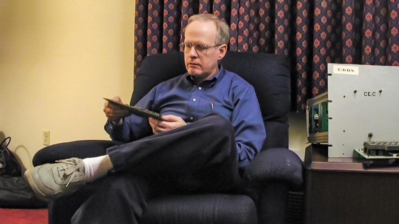 Ward Christensen, Pencipta Sistem Papan Buletin (BBS) Meninggal Dunia ...