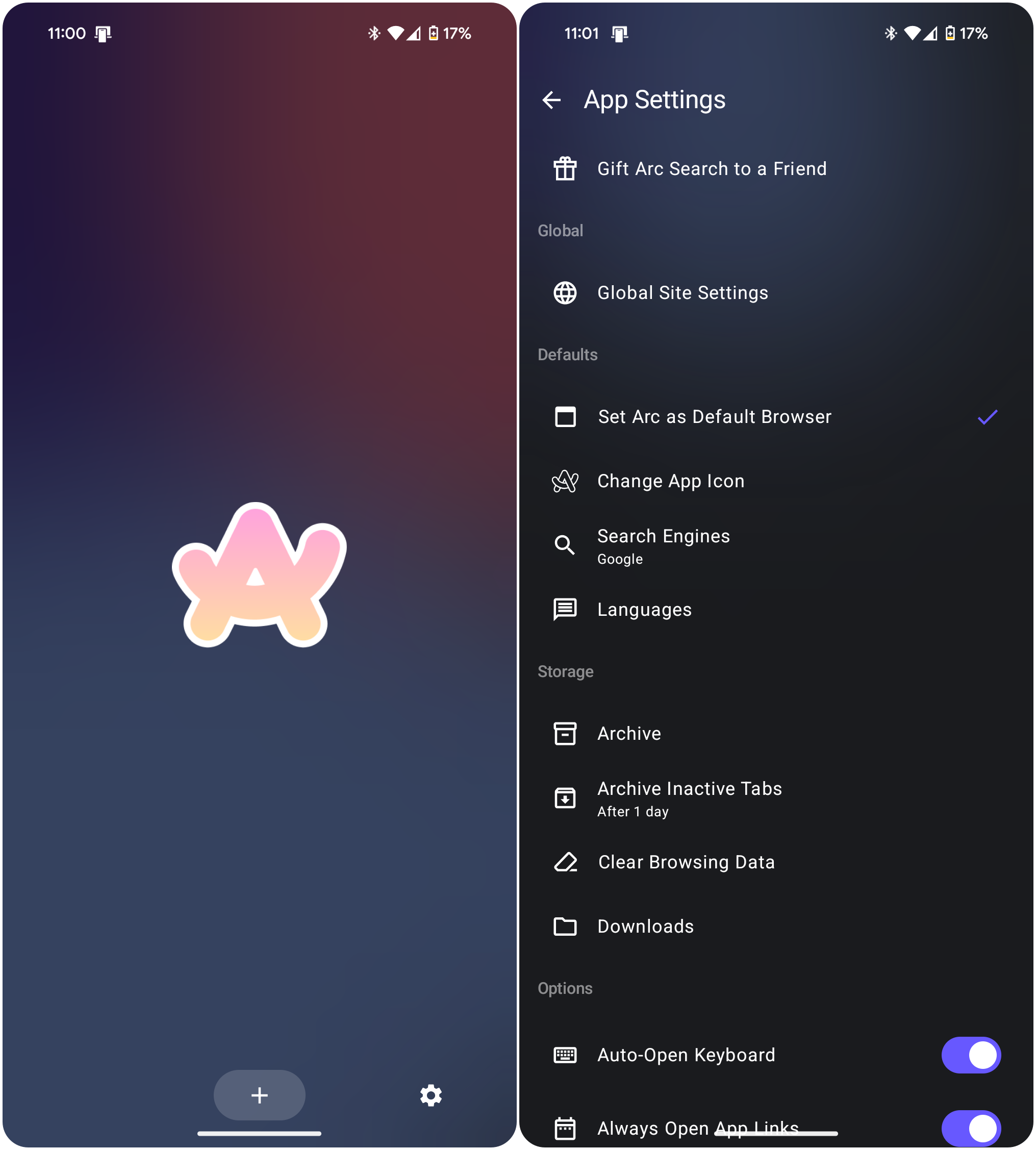 Arc Search Untuk Android Kini Stabil, Pelayar Web AI Dengan Penghalang ...