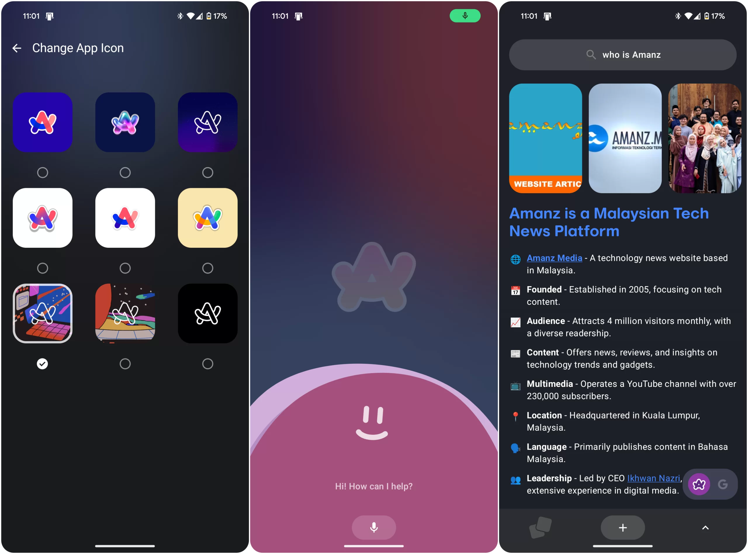 Arc Search Untuk Android Kini Stabil, Pelayar Web AI Dengan Penghalang ...