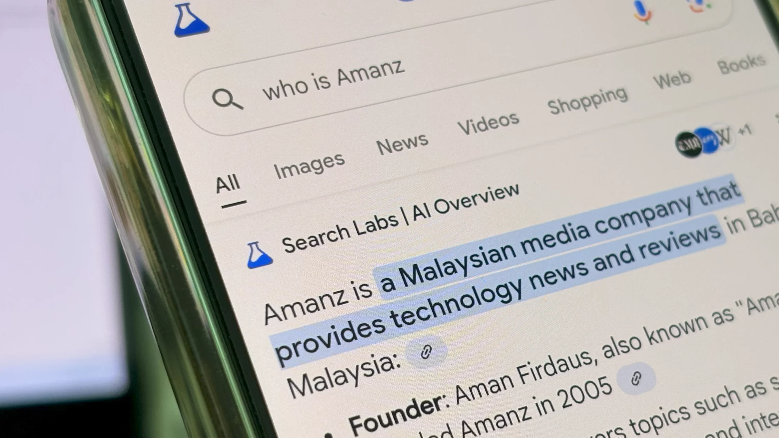 Google Menguji Ciri Menjana Rumusan Tambahan Dengan AI Kepada AI ...