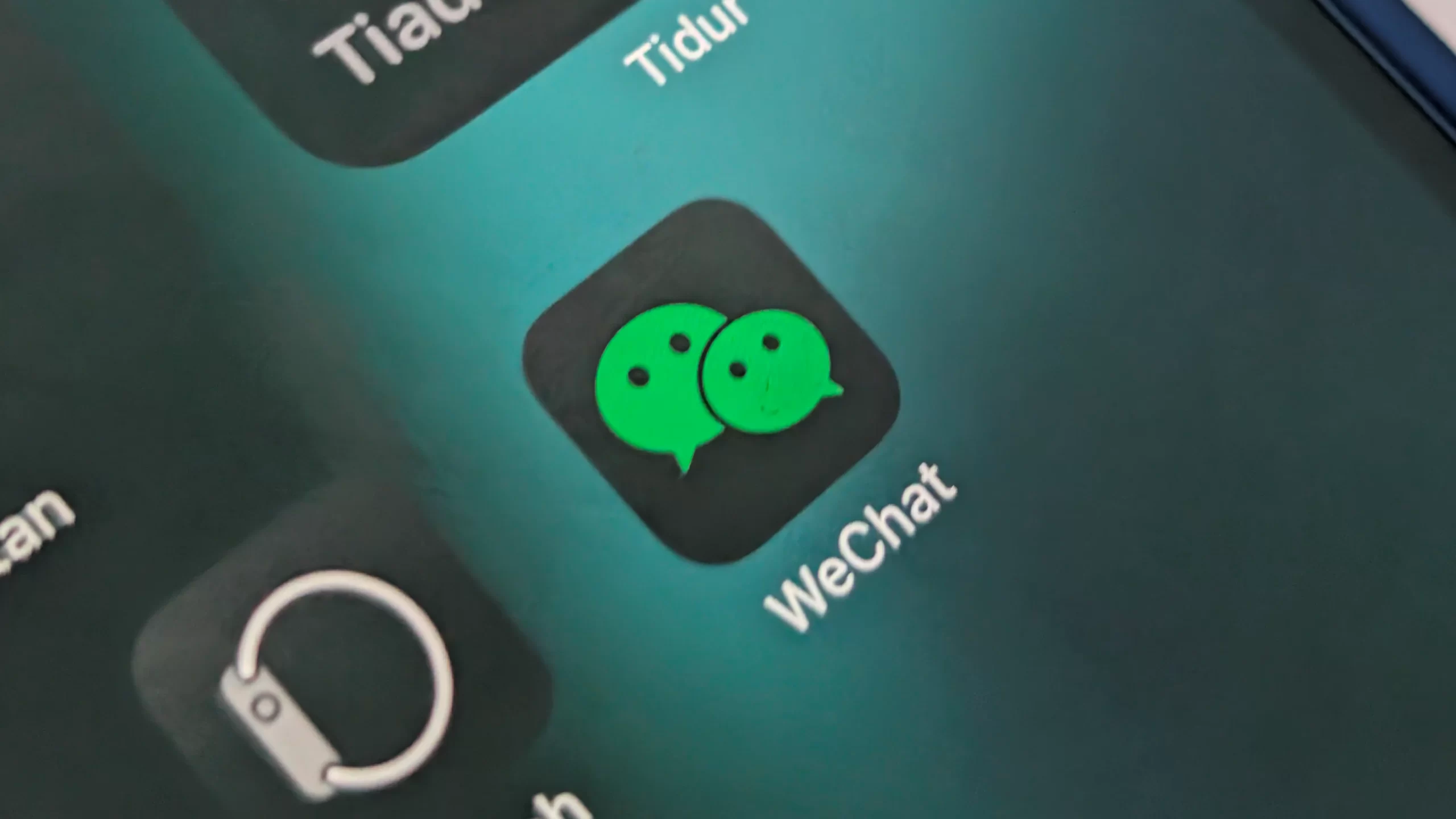 Aplikasi WeChat Pada iOS Kini Menyokong Passkey | Amanz