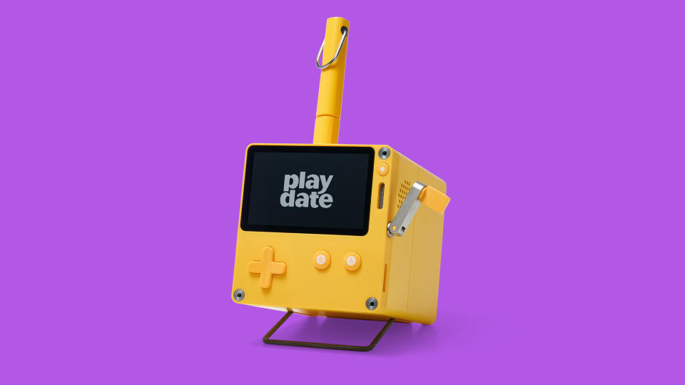 Pembangunan Playdate Stereo Dock Dihentikan | Amanz
