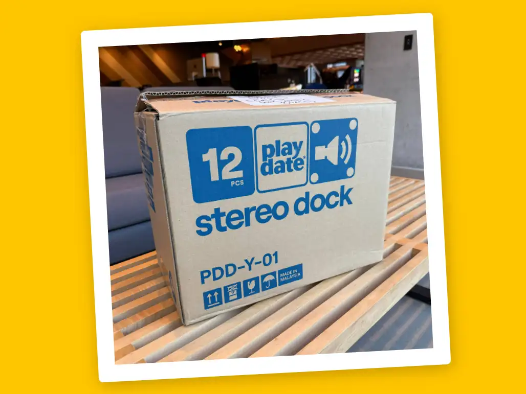 Pembangunan Playdate Stereo Dock Dihentikan | Amanz
