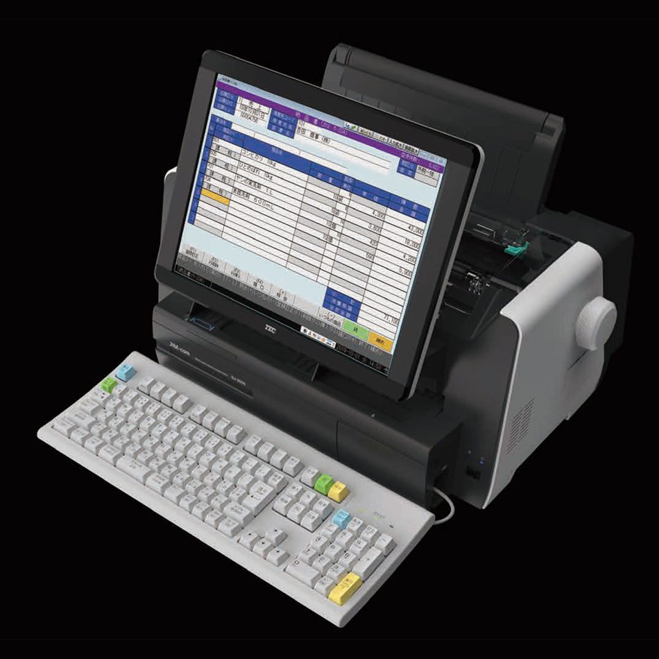 Toshiba Melancarkan Komputer Dengan Mesin Pencetak Terbina | Amanz