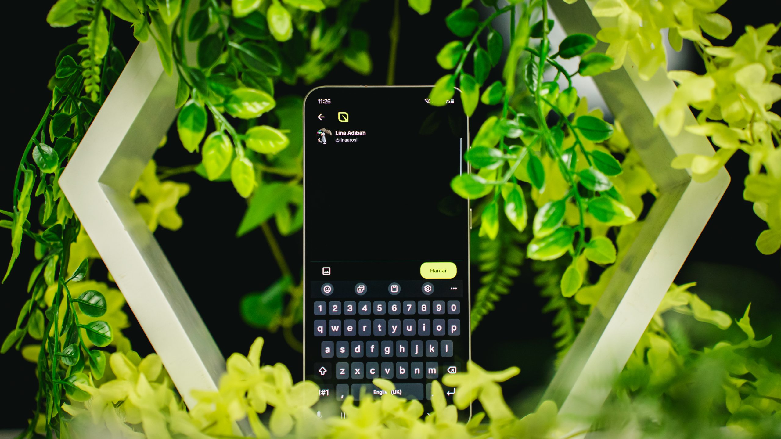 Aplikasi Daun Kini Sedia Diuji – Platform Media Sosial Baharu, Turut Menyertakan Tab Khusus ...