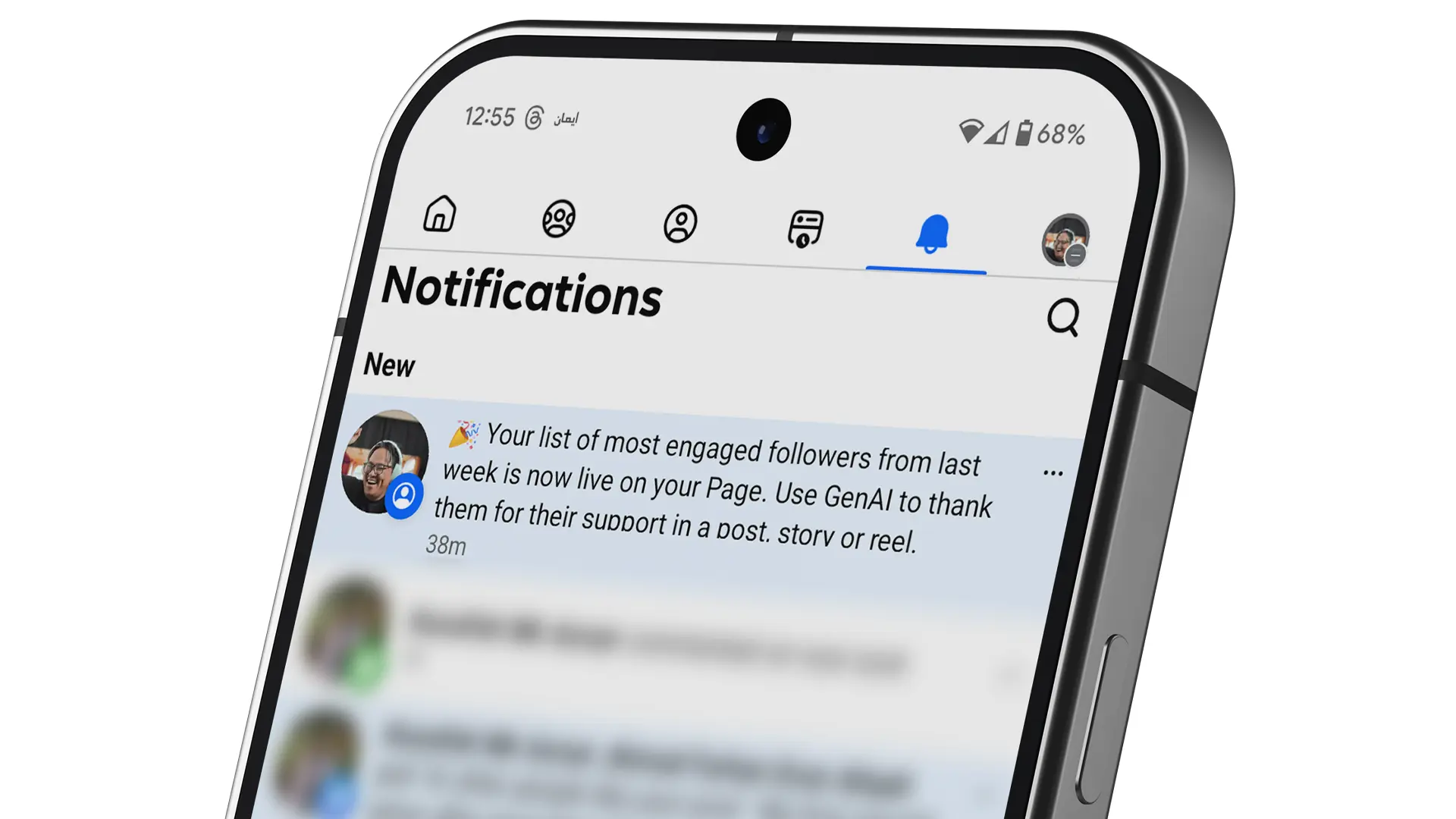 Anda Kini Boleh Memberi Penghargaan Kepada Pengikut Facebook Dengan ...