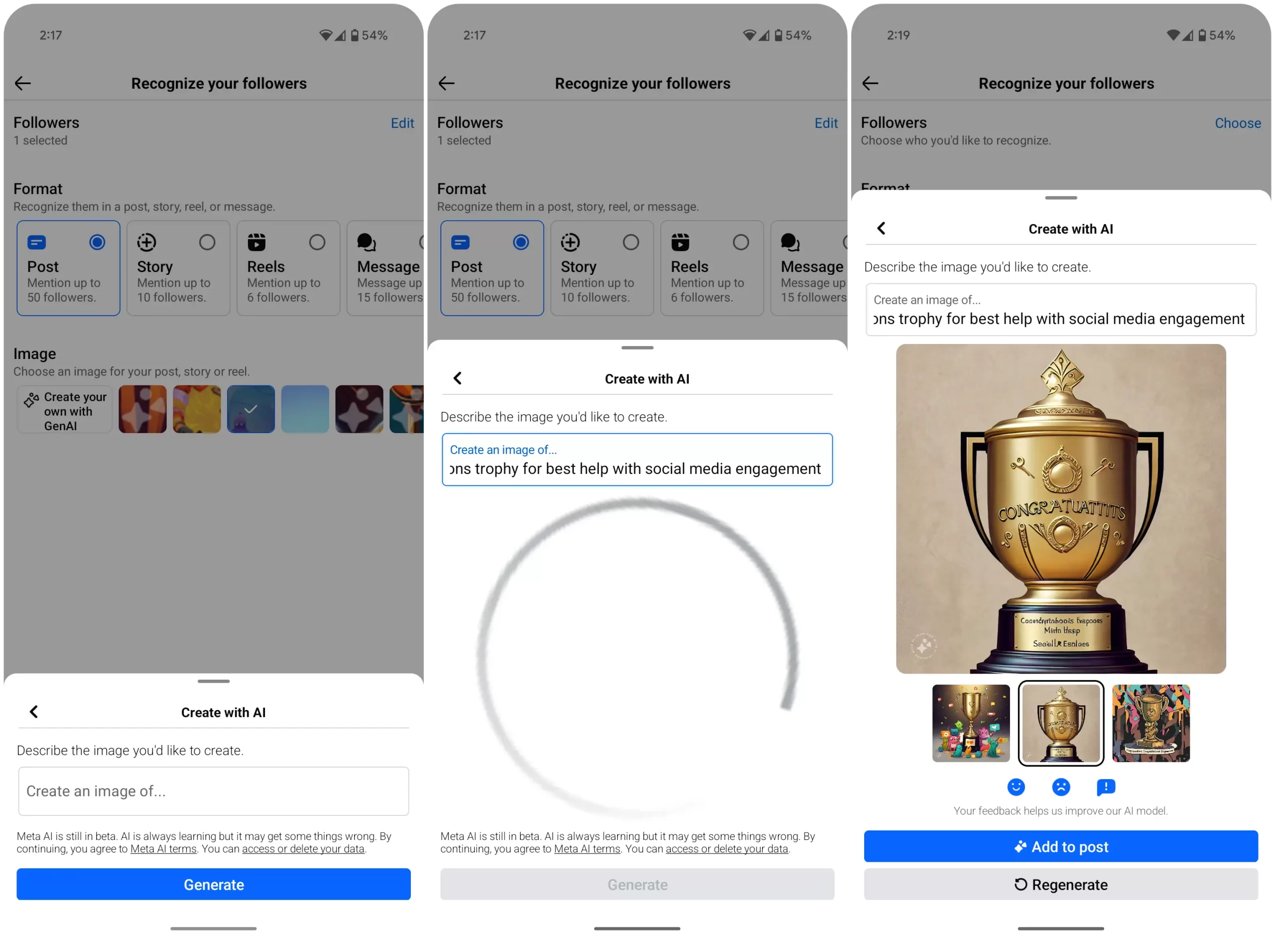 Anda Kini Boleh Memberi Penghargaan Kepada Pengikut Facebook Dengan ...