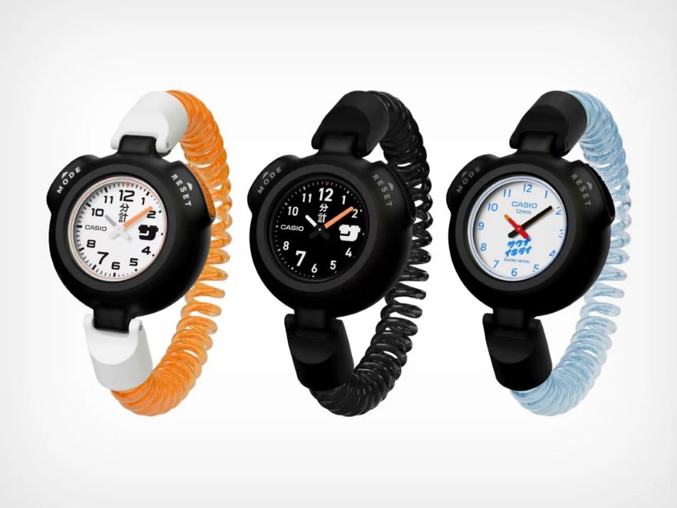 Casio Melancarkan Jam Tangan Tahan Suhu Panas Melampau | Amanz