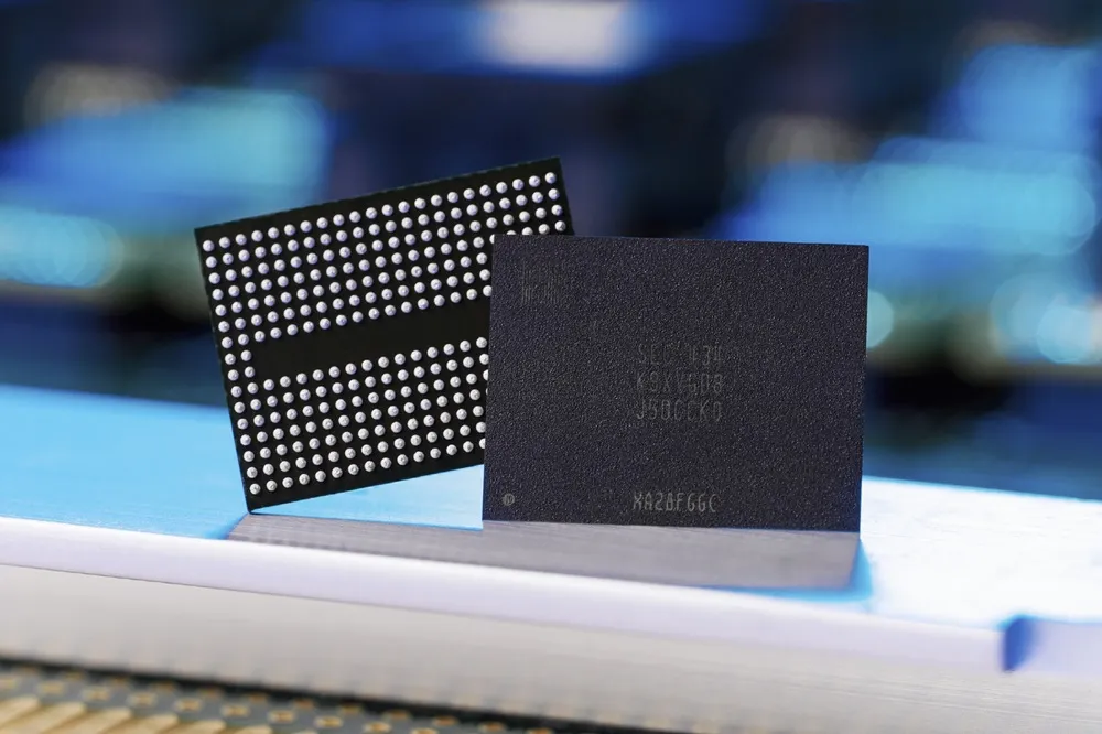 Samsung Akan Memperkenalkan Cip V-NAND Generasi Ke-10 Dengan 400 Lapis ...