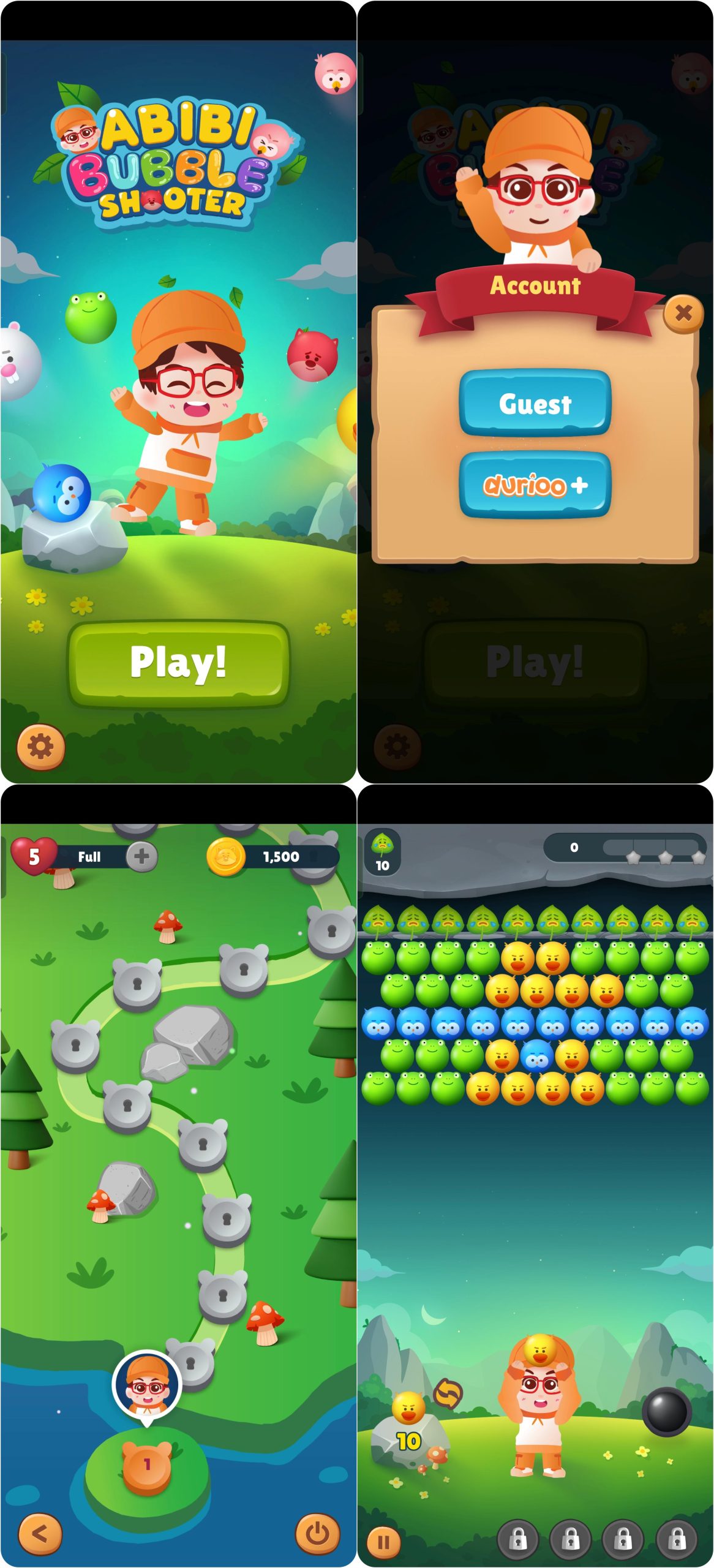 Durioo Games Diperkenalkan – Permua Kanak-Kanak Percuma Di Durioo+ | Amanz