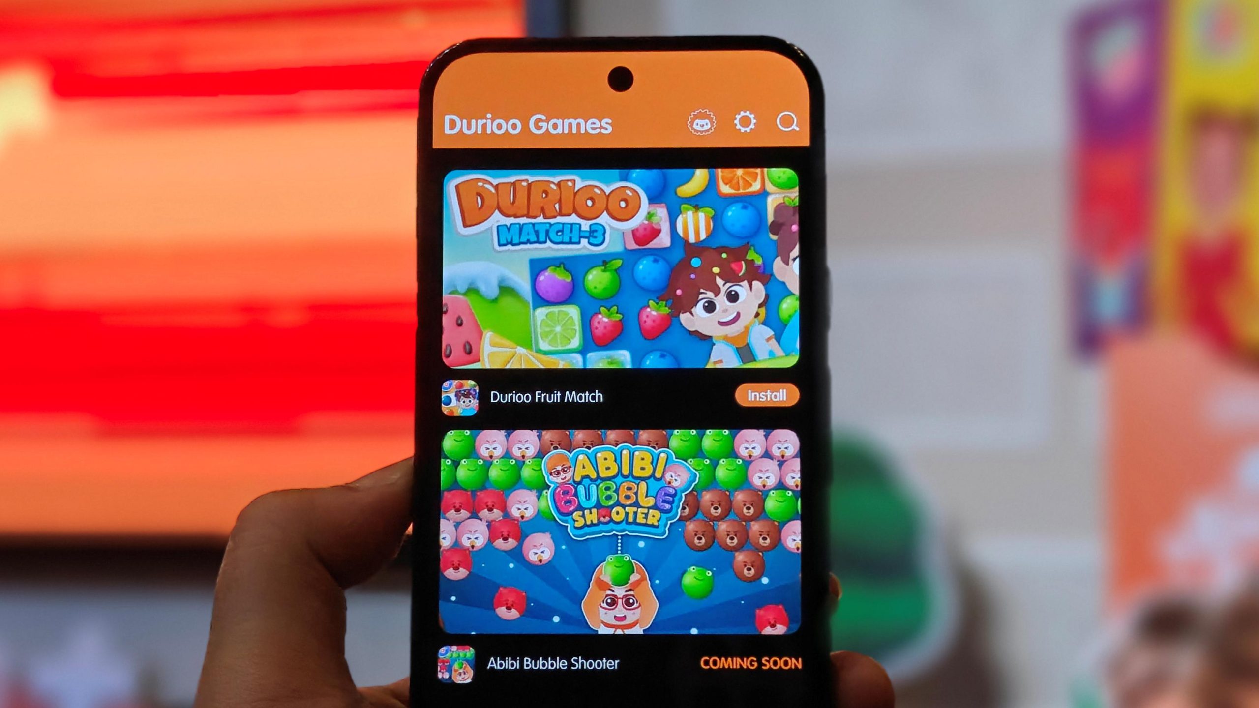 Durioo Games Diperkenalkan – Permua Kanak-Kanak Percuma Di Durioo+ | Amanz